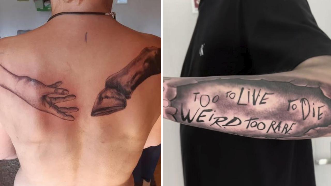 These 25 Tattoos Are Permanent Mistake | Know Your Meme