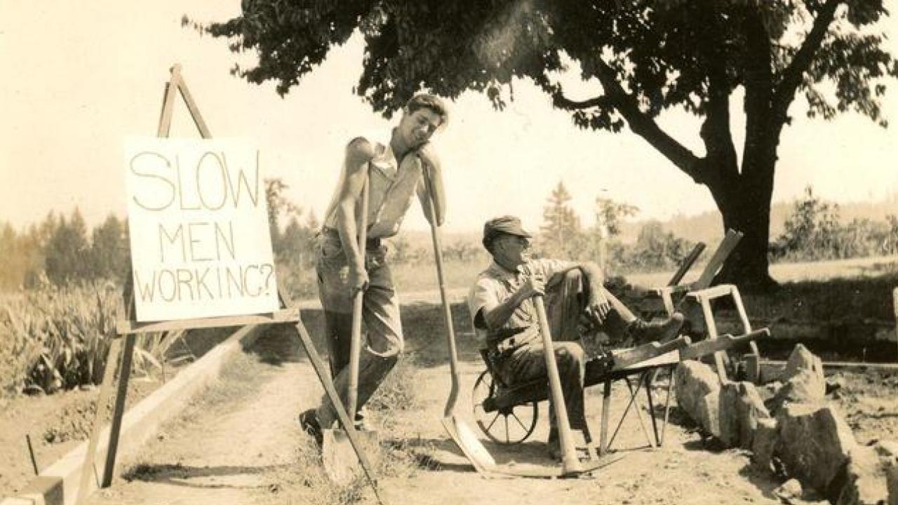 Everyday Moments And Life In The 1940s | Know Your Meme