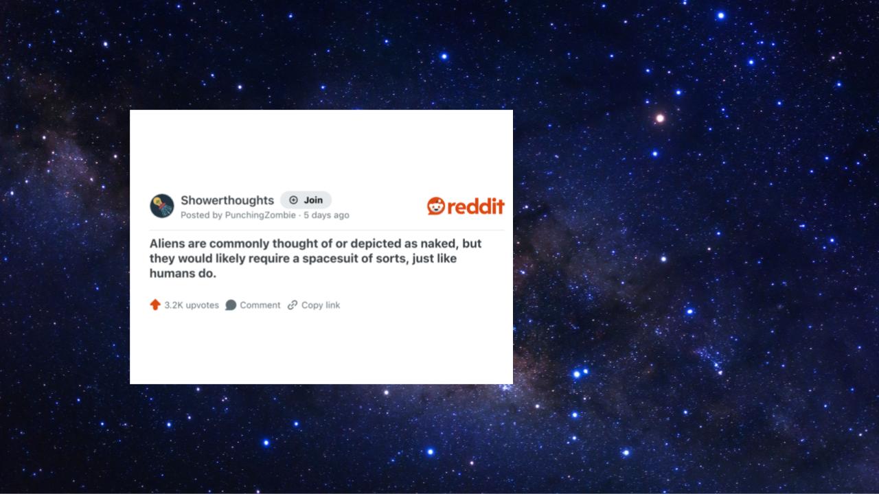 These 25 Shower Thoughts Are Simply Profound | Know Your Meme