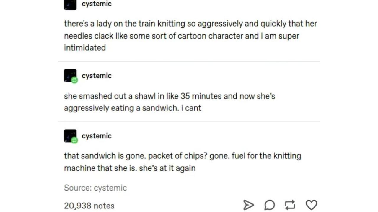 25 Tumblr Posts For A Change Of Pace | Know Your Meme