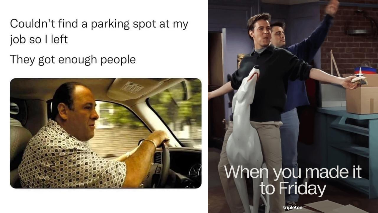 It's Friday, Enjoy A Meme Or Two To Celebrate | Know Your Meme
