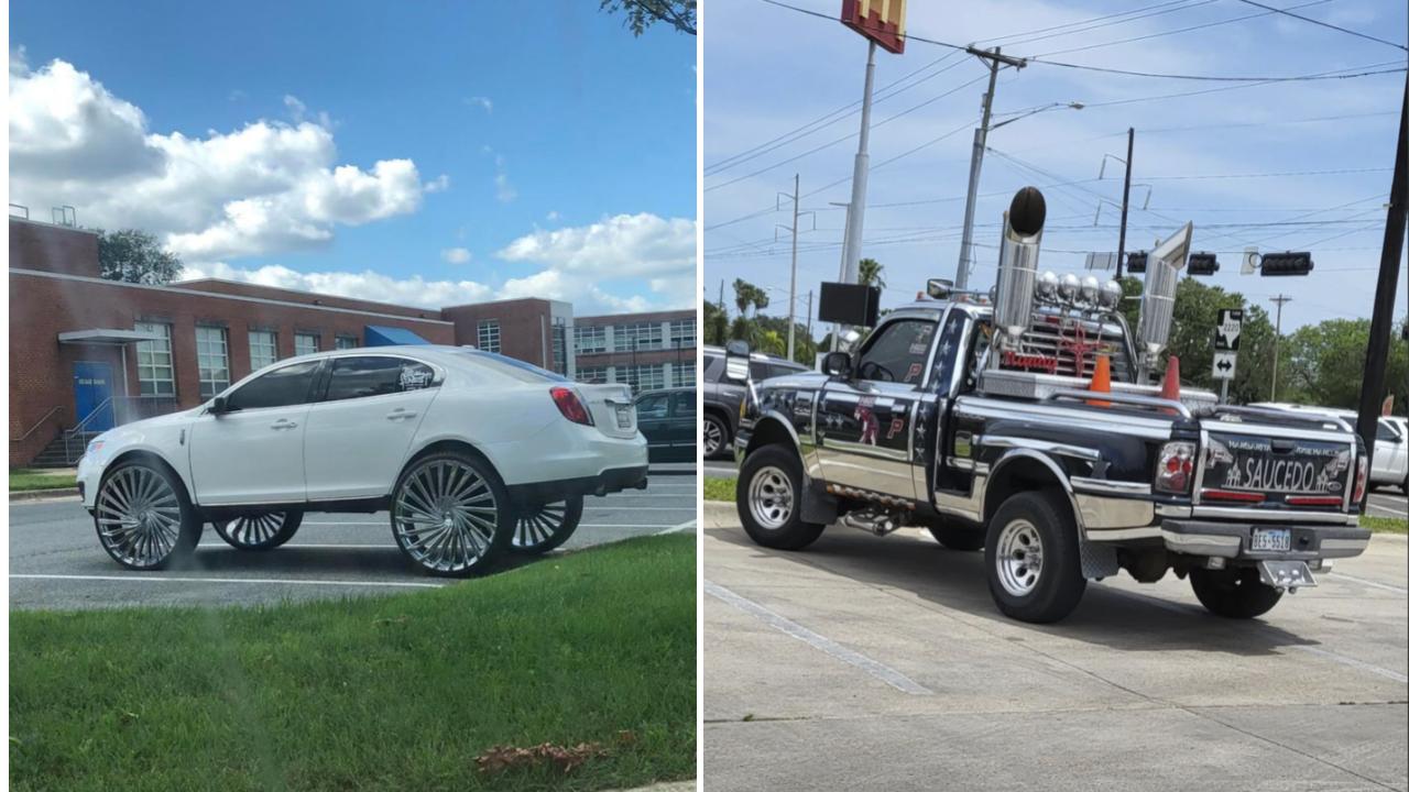 25 Absurd Cars Spotted On The Roads | Know Your Meme