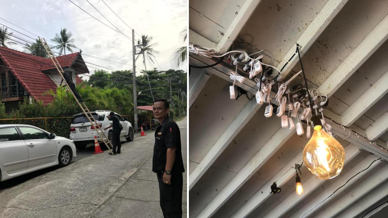 25 Deplorable Worksite Fails No One Should Try At Home | Know Your Meme