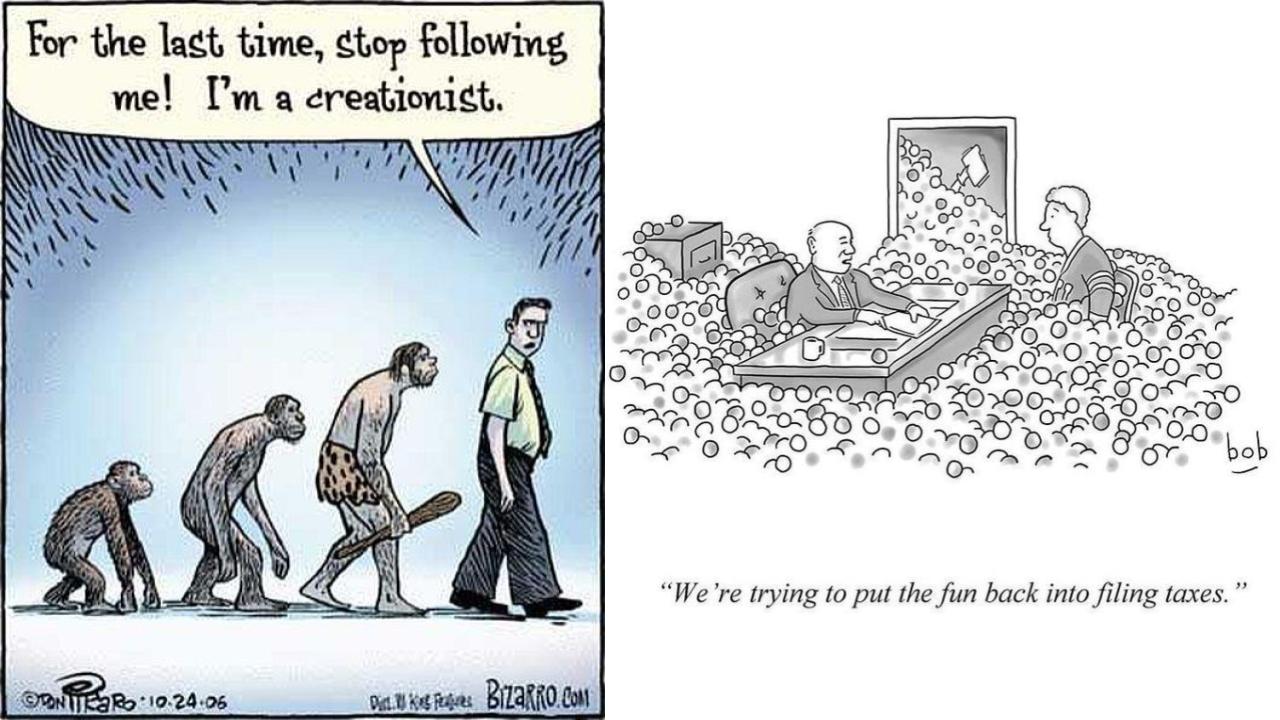 25 Boomer-Style Comics That Made Us Chuckle | Know Your Meme