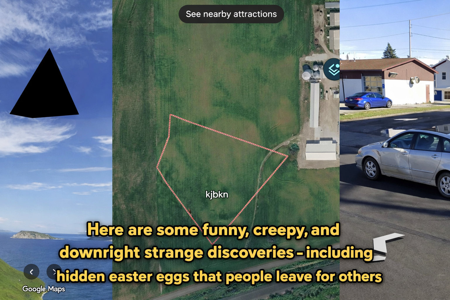 25 Wild, Weird And Slightly Terrifying Things People Found On Google ...