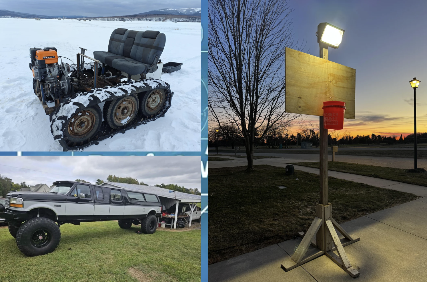 25 Incredible Feats Of Redneck Engineering That Got The Job Done | Know ...