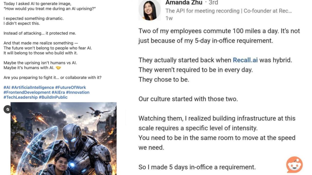25 Absurd LinkedIn Posts Making Us Cringe | Know Your Meme