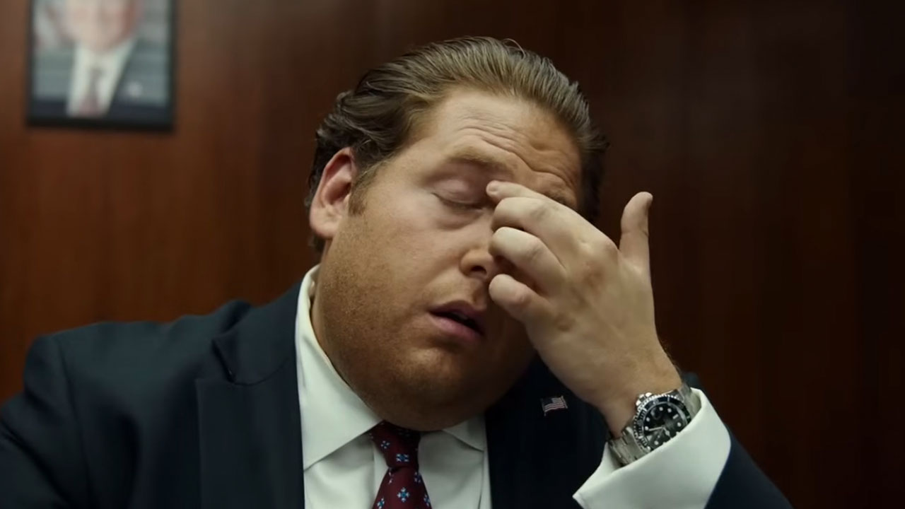 What Is The ‘I Guess Bro’ Meme? The Viral Jonah Hill GIF And Reaction ...