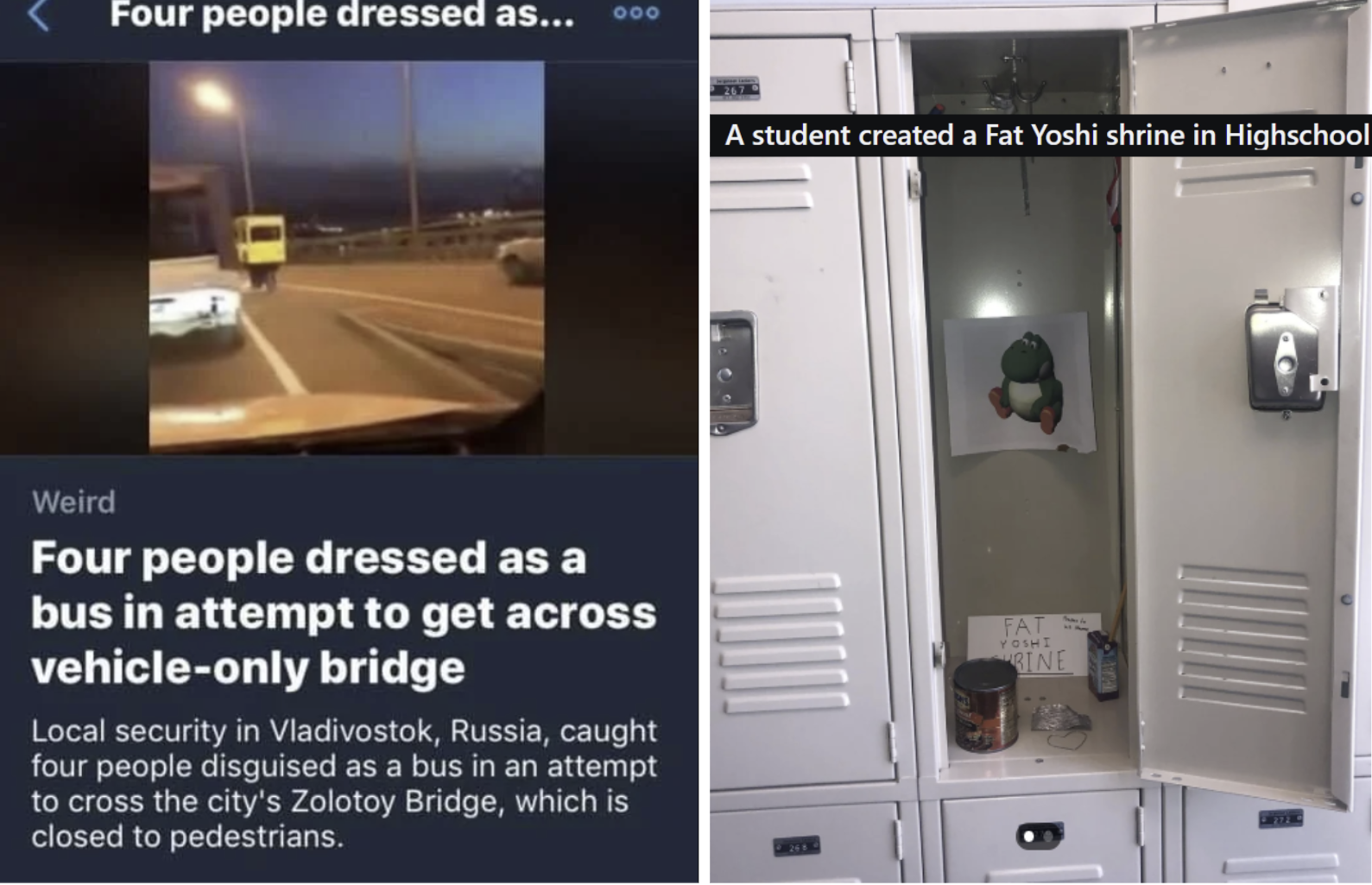 25 Madlads Doing Things Most People Wouldn’t Even Consider | Know Your Meme