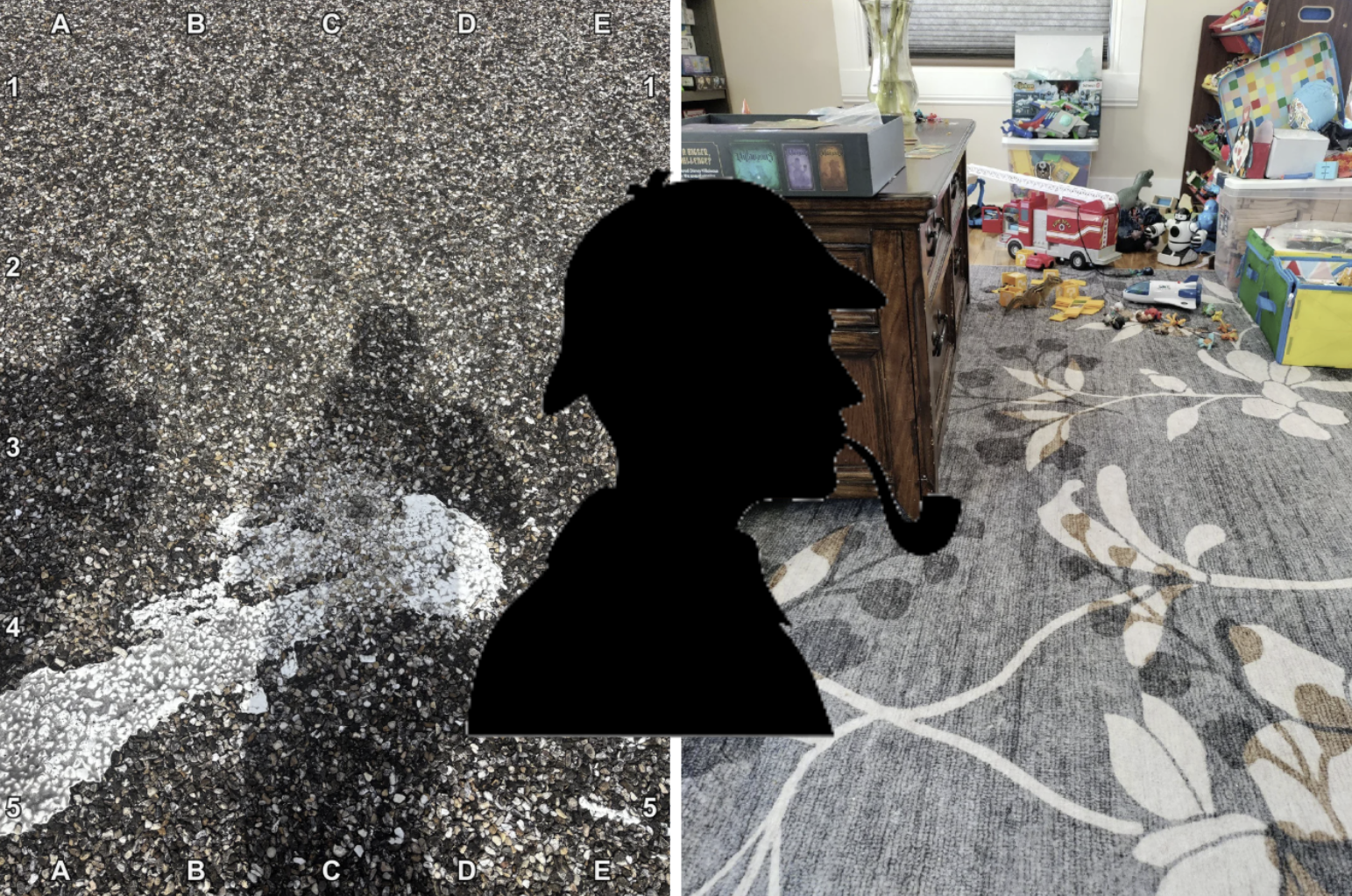 Put Your Observation Skills To The Test With 25 Images Hiding Something ...