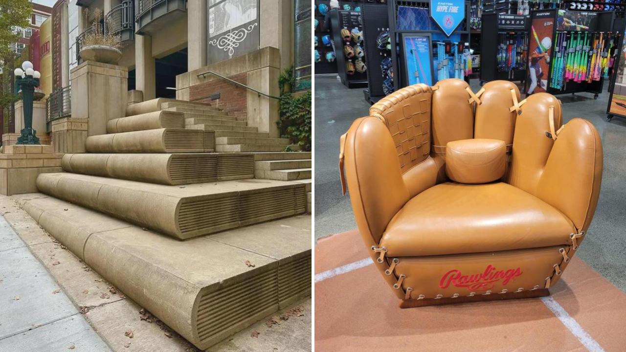 25 Products, Structures, And Items That Were Perfectly Designed | Know ...