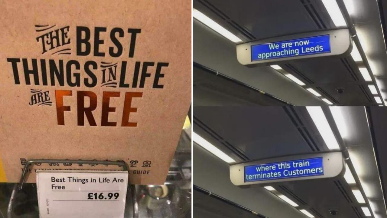 23 Accidentally Hilarious Moments Of Comedy And Irony | Know Your Meme