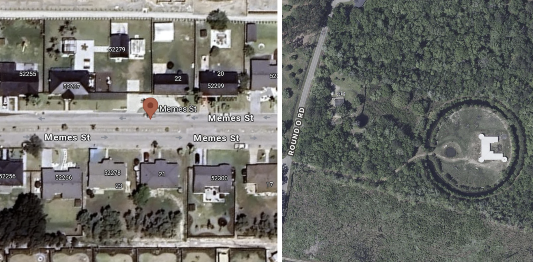 24 Odd, Funny and Sometimes Scary Things Spotted On Google Maps | Know ...