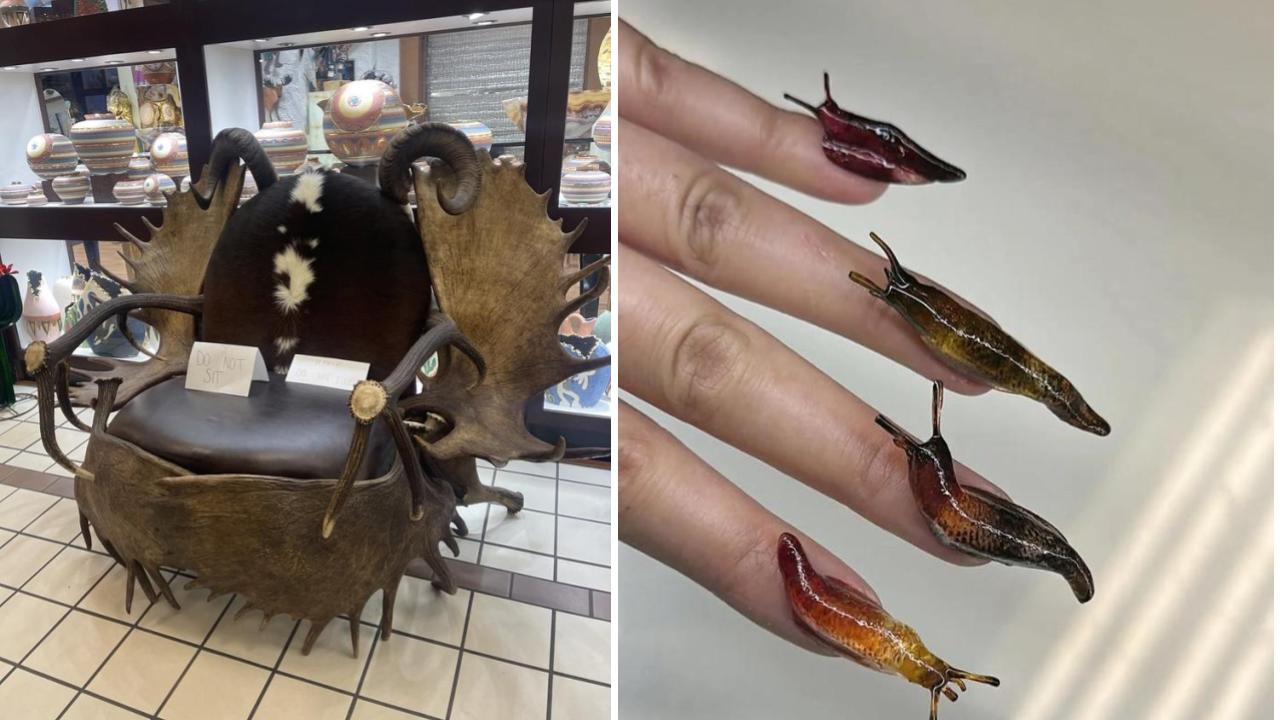 25 Awful And Tacky Creations Made Perfectly | Know Your Meme