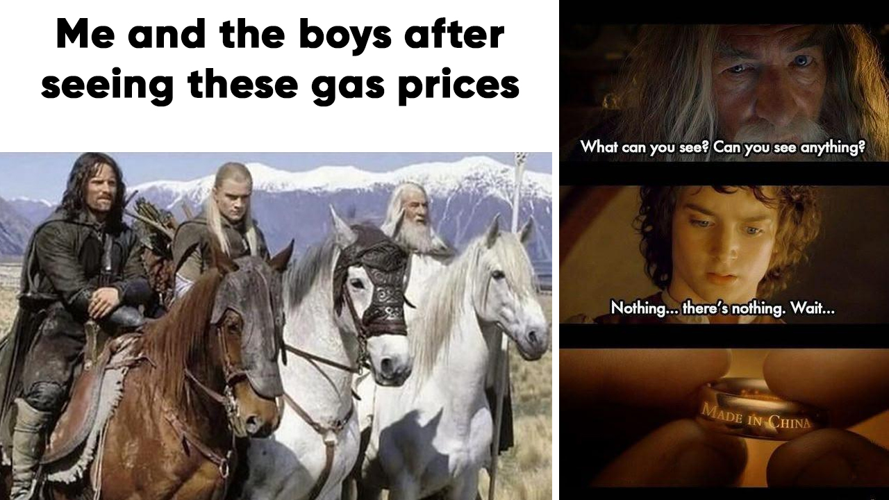 25 ‘Lord of the Rings’ Memes That Show 'Shireposting' Isn’t Going ...