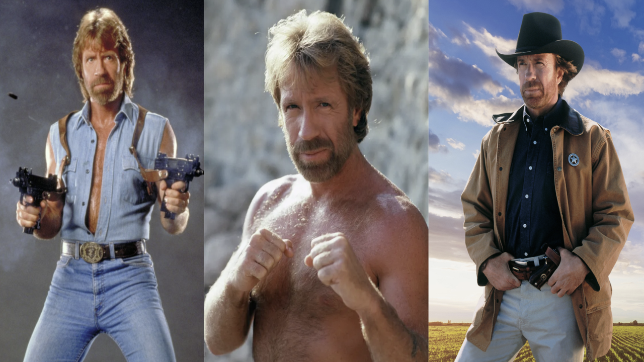 Martial Artist, Actor And Meme Legend Chuck Norris Dies at 86, Leading ...