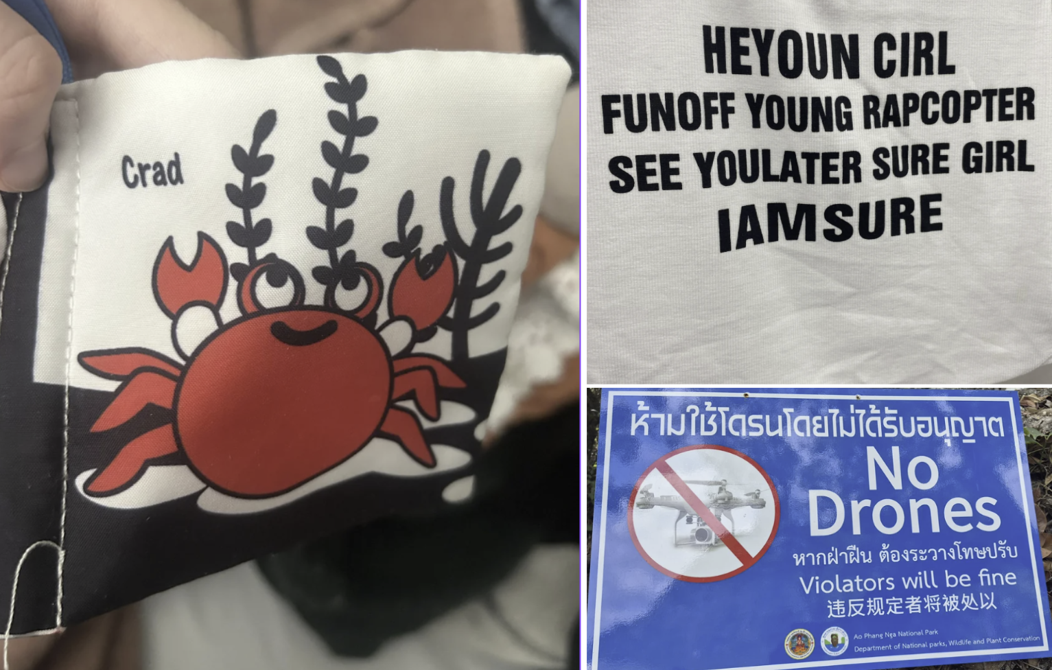 Lost In Translation: 25 Hilarious English Fails From People Just Trying ...