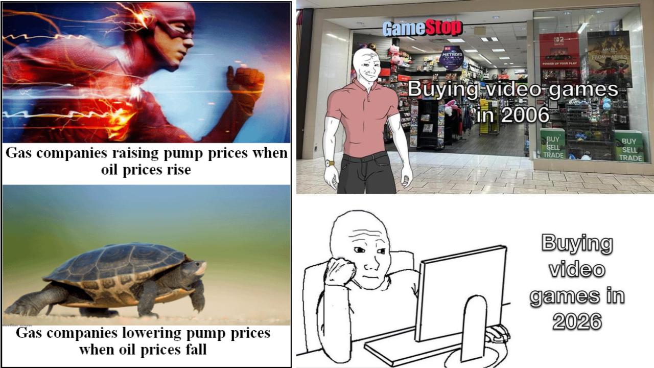 30 Memes People Liked The Most In March, 2026 | Know Your Meme
