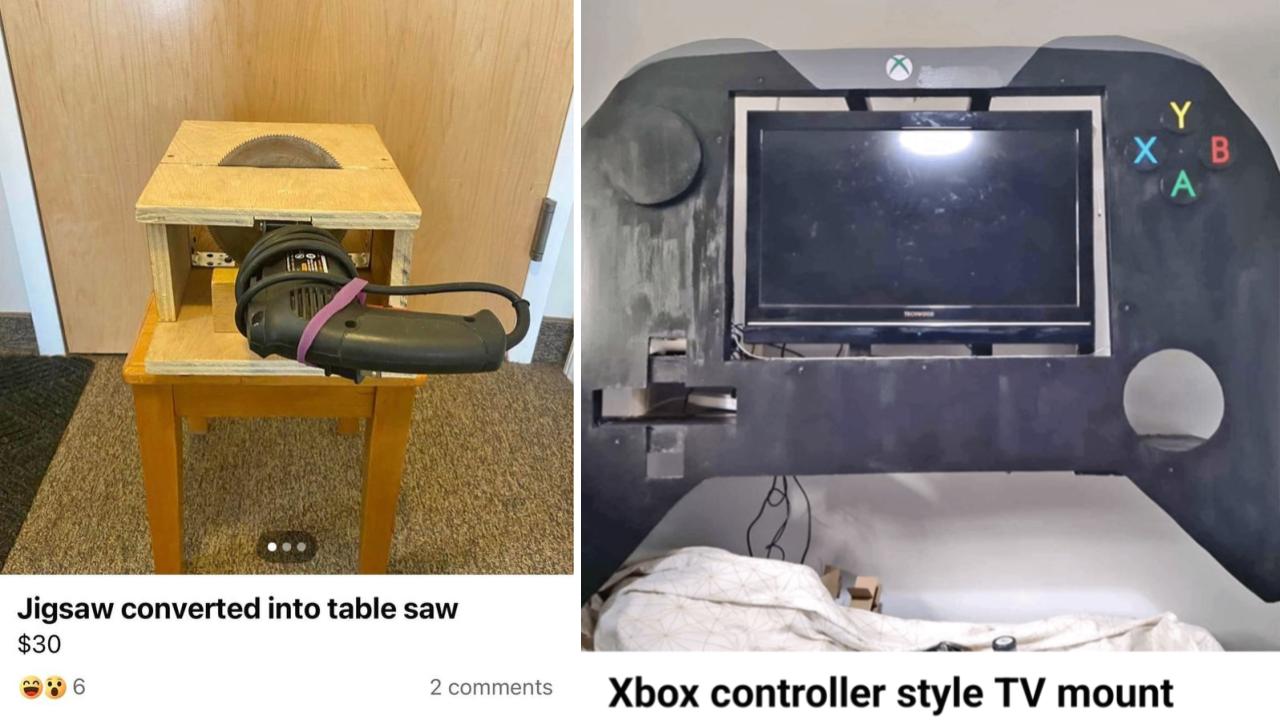 25 Failed DIY Projects You Shouldn't Recreate | Know Your Meme