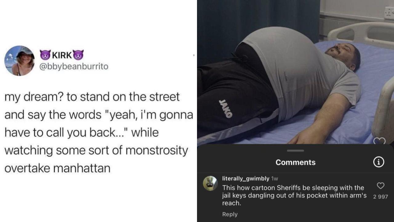 These 25 Comments Are Just Too Specific | Know Your Meme