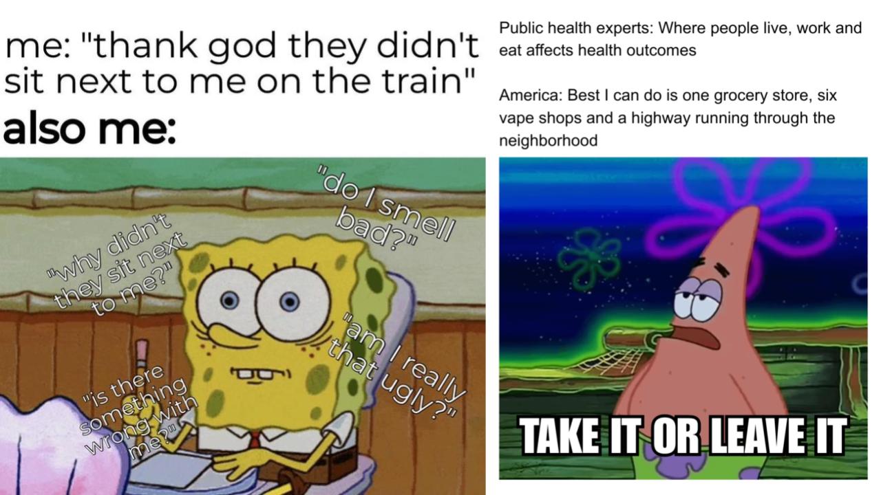 25 Clean SpongeBob Memes We All Relate To | Know Your Meme