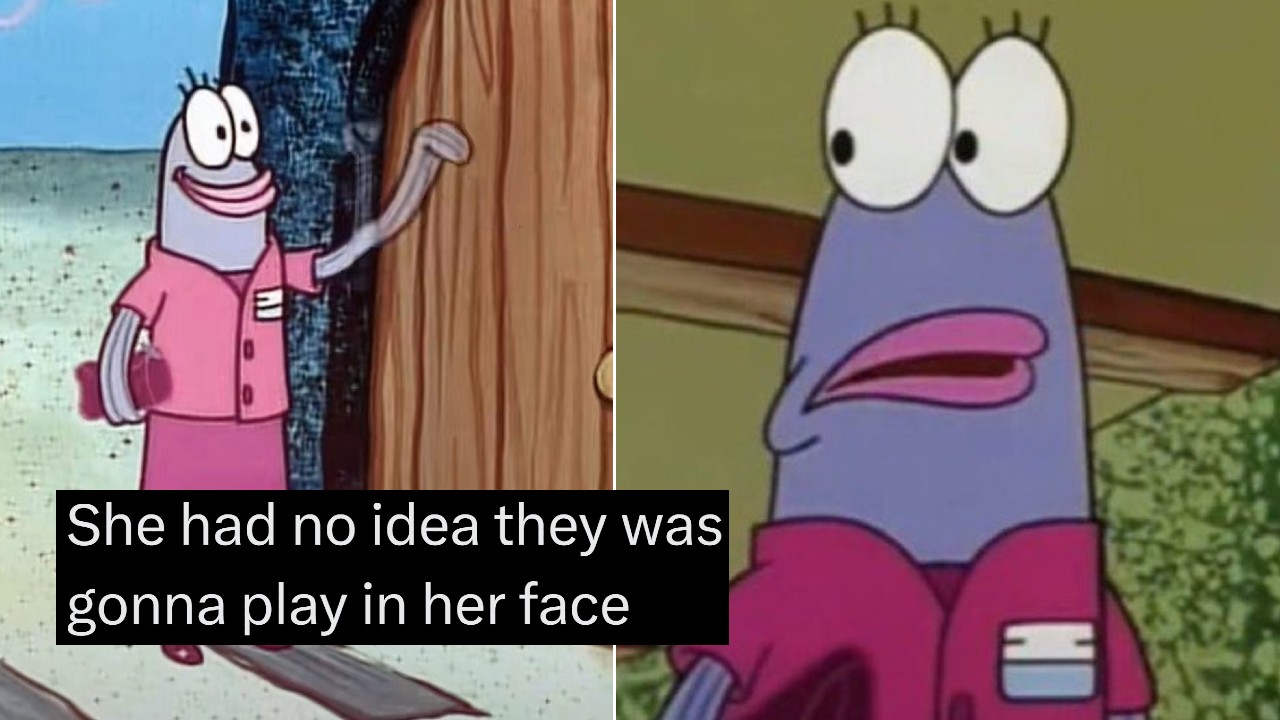 What Is The 'She Had No Idea They Was Gonna Play In Her Face' Meme? The ...