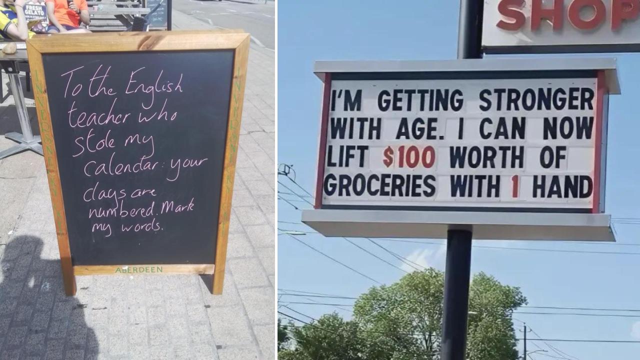 25 Funny Signs And Notices That Caught Us Off Guard | Know Your Meme