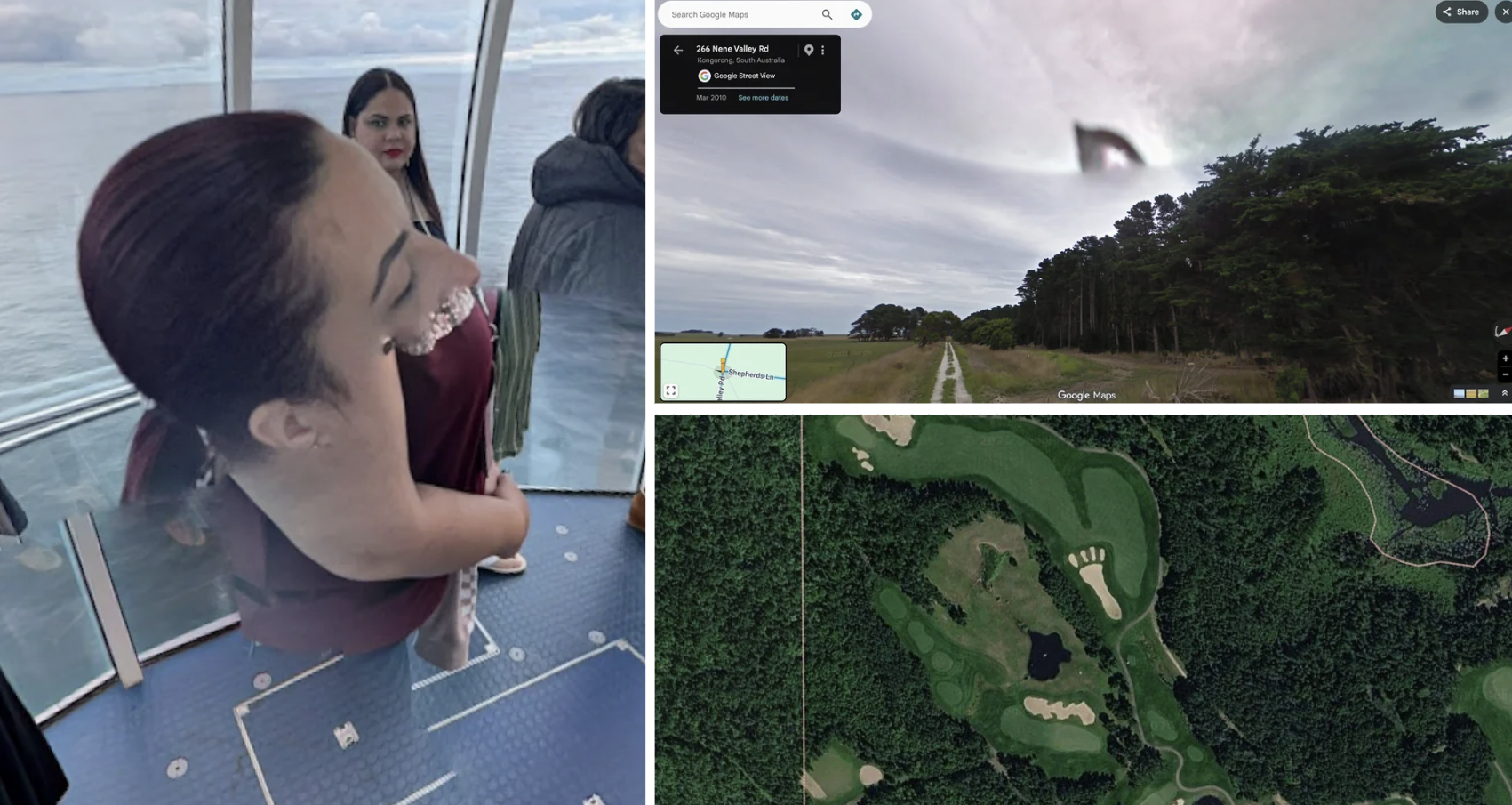 25 Funny Glitches and Weird Discoveries Found On Google Maps | Know ...