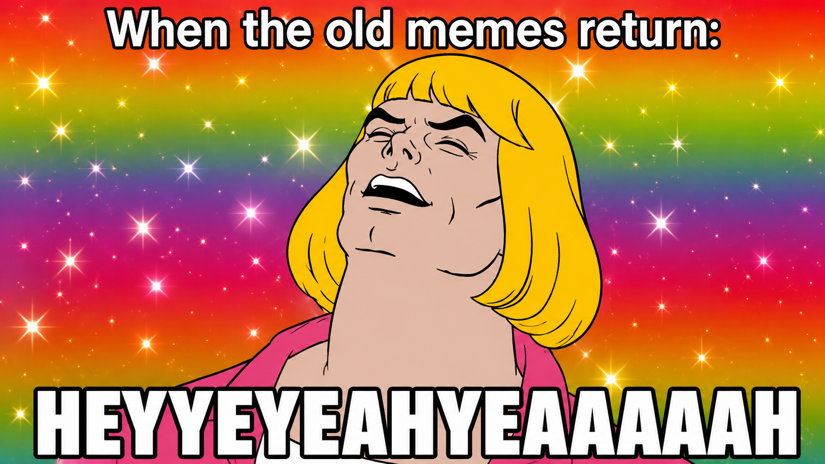 What Is The The ‘He-Man Sings’ Meme And Is It In The New Movie? The ...