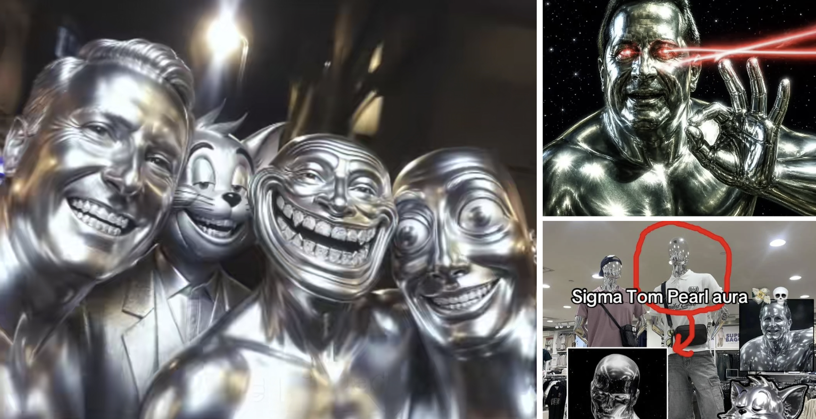 Who Is 'Tom Pearl'? The Controversial Figure Behind Viral TikTok ...