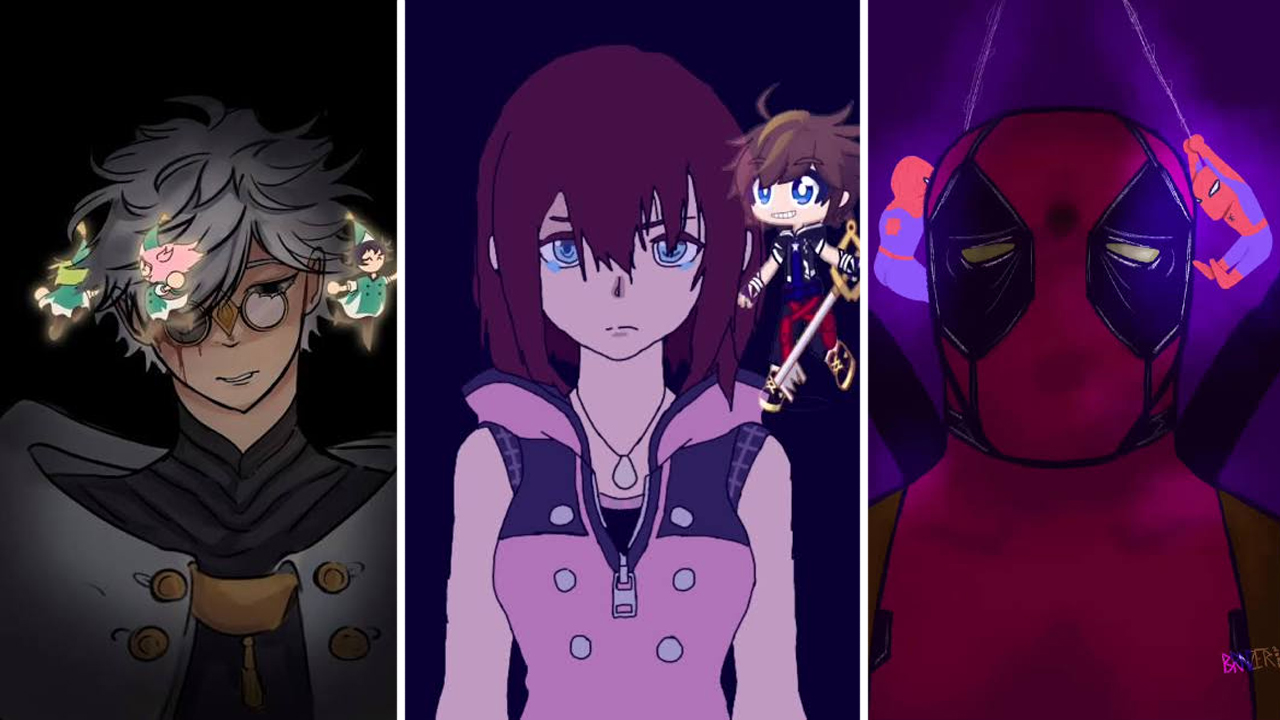 What Is The 'Twins At The Carousel Trend'? The Massive Animation Meme ...