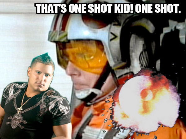 THATSONESHOTKID: Video Gallery | Know Your Meme