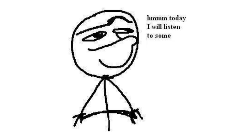 Hmm Today I Will Know Your Meme