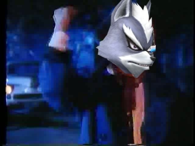 Star Wolf'd | Know Your Meme