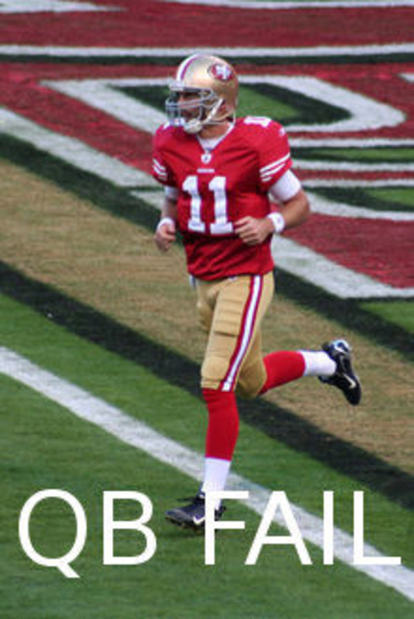 alex smith fail: Image Gallery (Sorted by Views) (List View) | Know ...