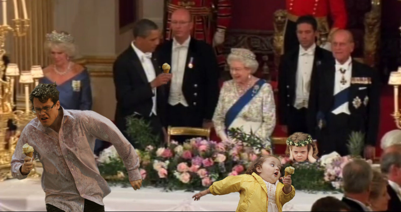 Obama´s toast: Trending Images Gallery (List View) | Know Your Meme