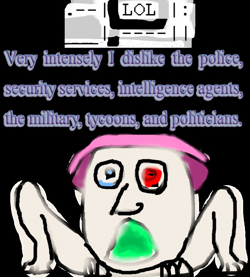 Liberation Lulz for Anarchy (SICK): Image Gallery (List View) | Know ...