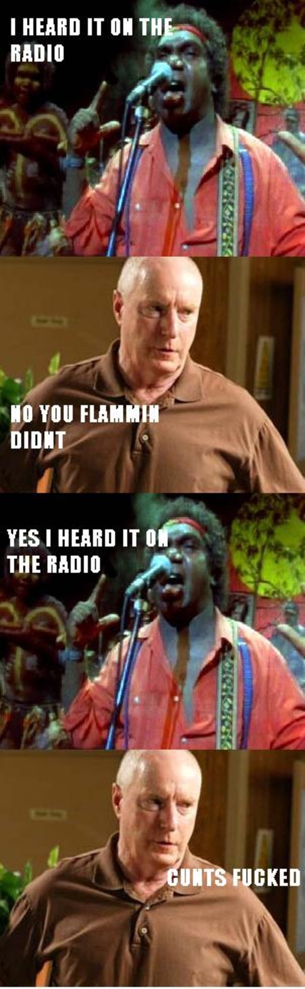 Yothu Yindi vs Alf: Image Gallery (List View) | Know Your Meme