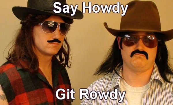 The Sangin' Cowboys | Know Your Meme