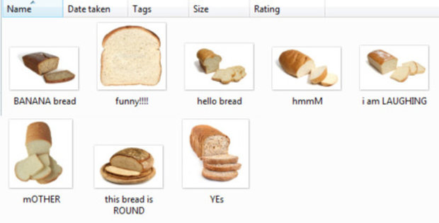 Sometimes I Look At My Bread Folder: Image Gallery (Sorted by Views ...