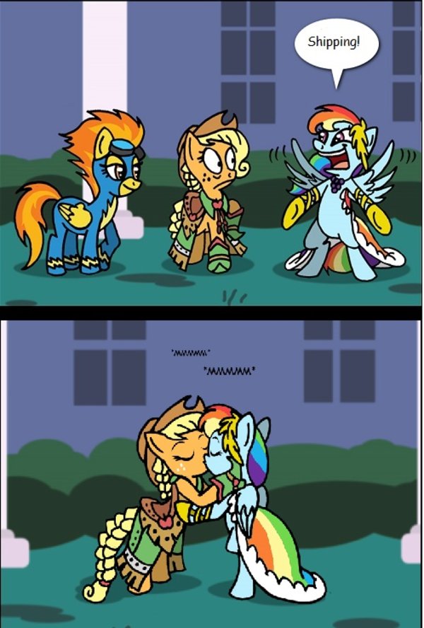 Angry Applejack/Gala meme: Image Gallery (List View) | Know Your Meme