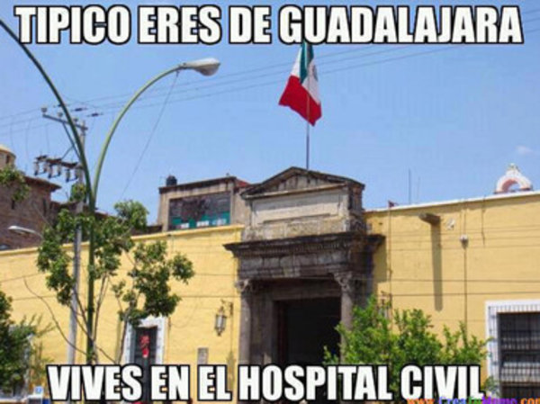 Todos Somos Hospital Civil de Guadalajara | Know Your Meme