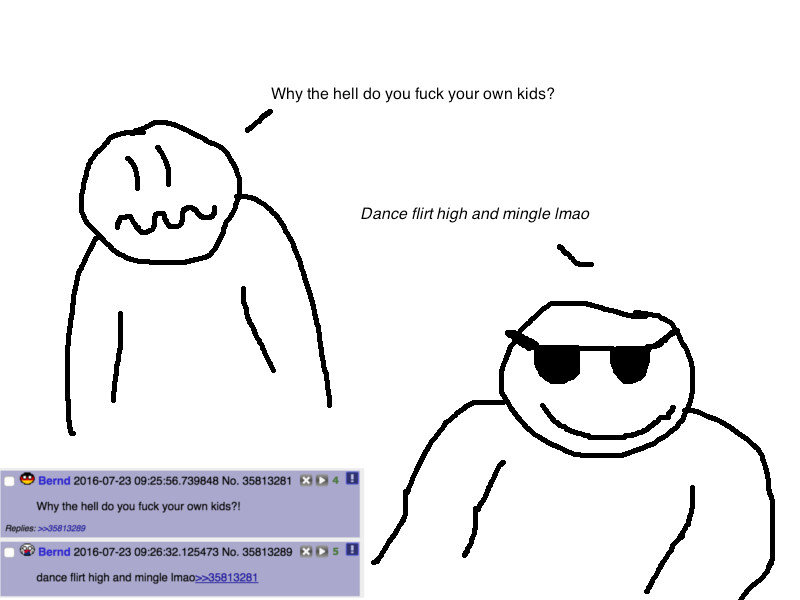 Dance,flirt,high and mingle: Video Gallery | Know Your Meme