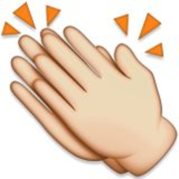 Clap Emoji Know Your Meme