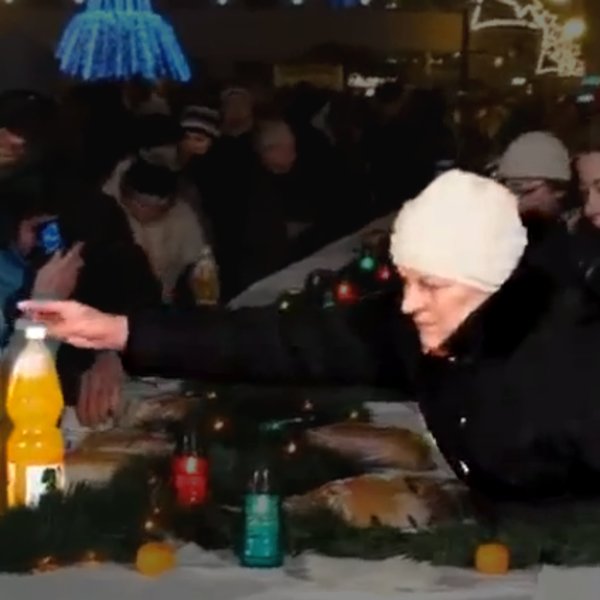 Wigilia w Radomiu (Christmas Eve in Radom): Video Gallery | Know Your Meme