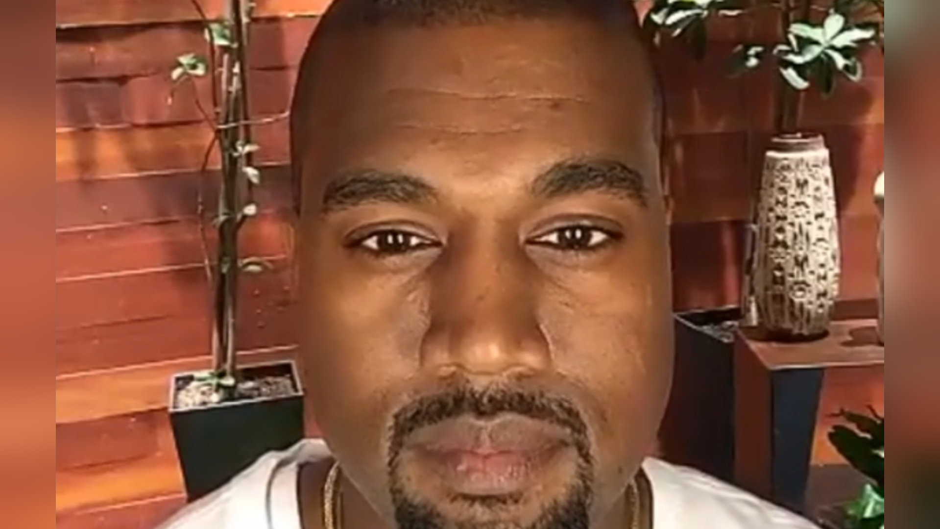 Kanye s Blank Stare Know Your Meme