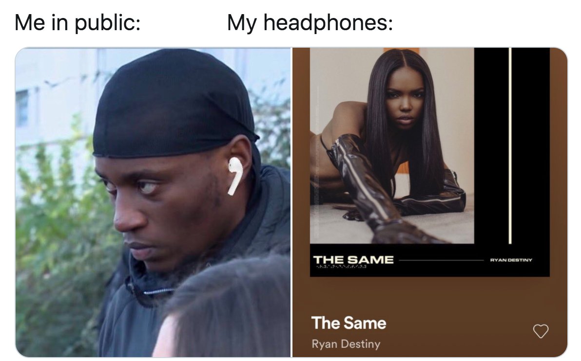 Me In Public My Headphones Image Gallery Sorted By Score List 