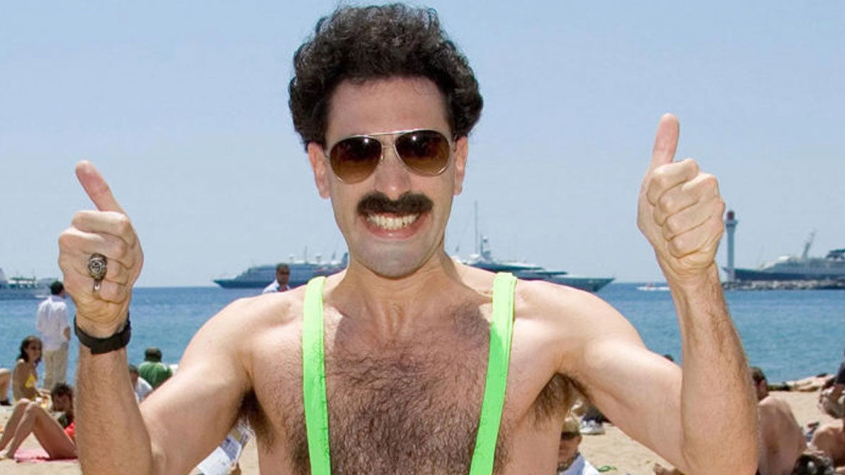 Borat Sagdiyev Know Your Meme