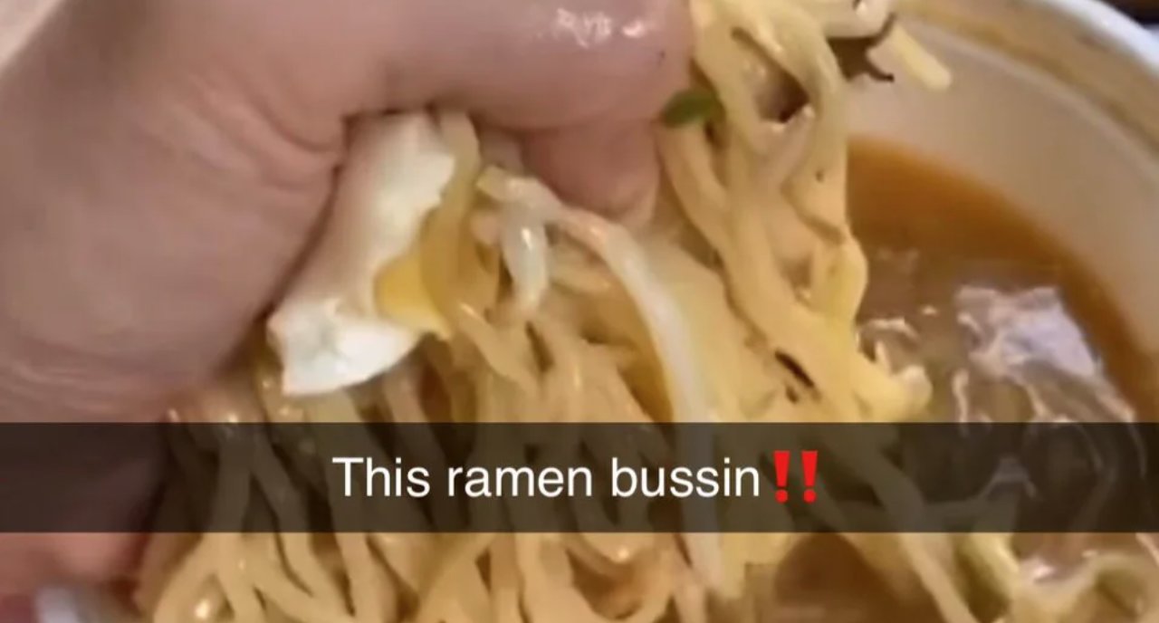 Bussin Know Your Meme