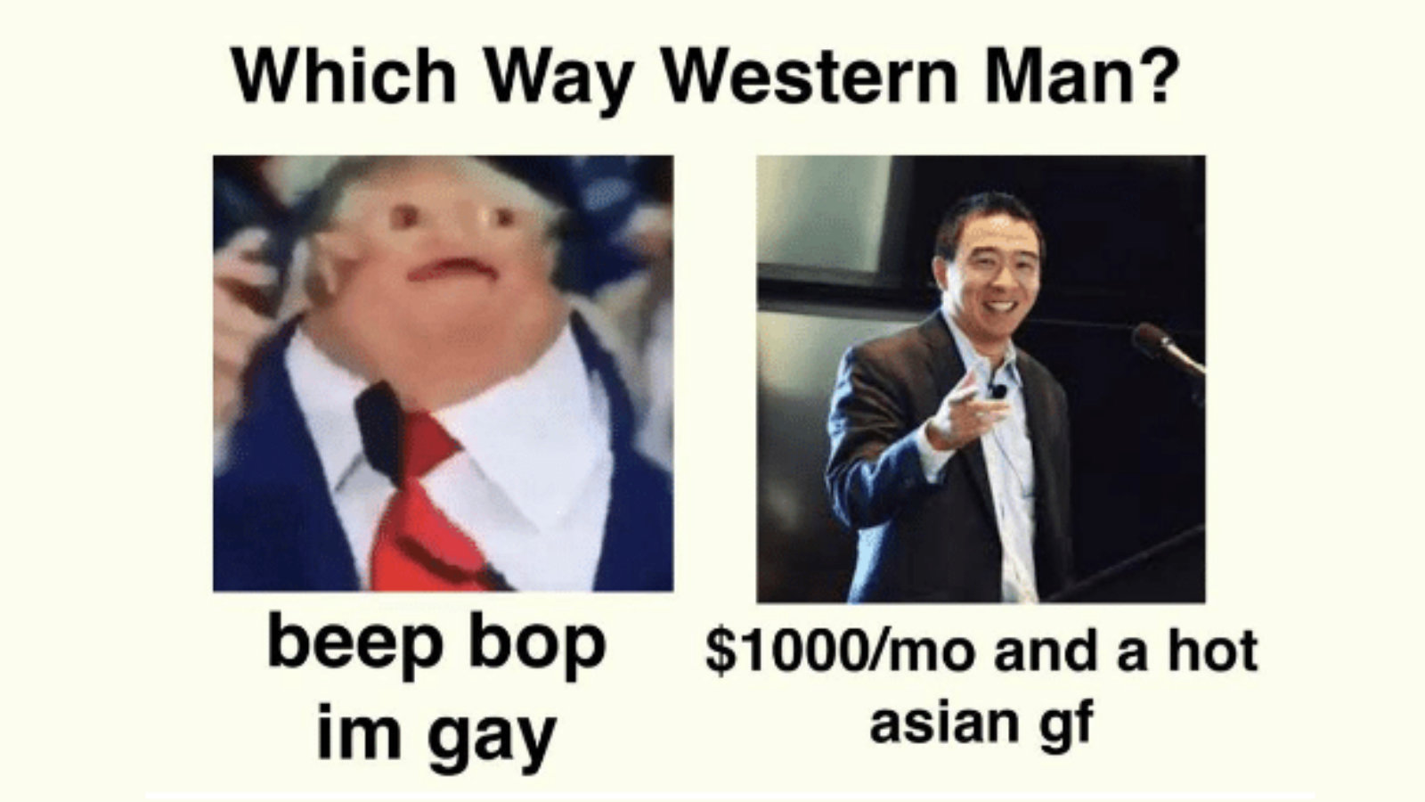 Which Way Western Man Image Gallery Sorted By Favorites List View 